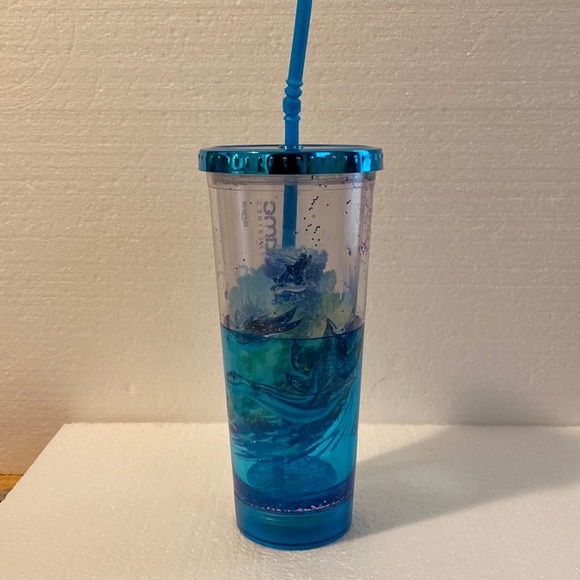 Dining | Amc Avatar The Way Of Water Light Up Cup | Poshmark